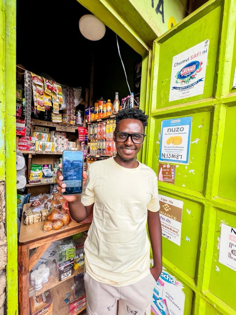 Nuzo - The Future of Money